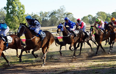 The Burrandowan Picnic Races | Coast & Country