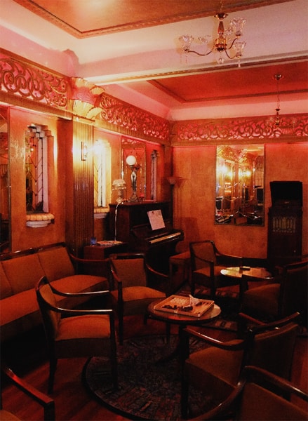 The Original - Paragon Café | Coast & Country