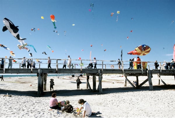 Semaphore - Rich In Maritime History | Coast & Country