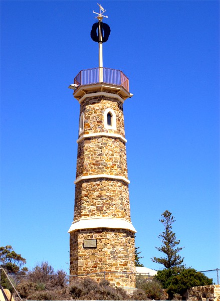 Semaphore - Rich In Maritime History | Coast & Country