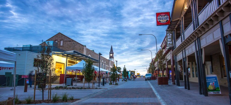 Things to do in Murray Bridge | Coast & Country