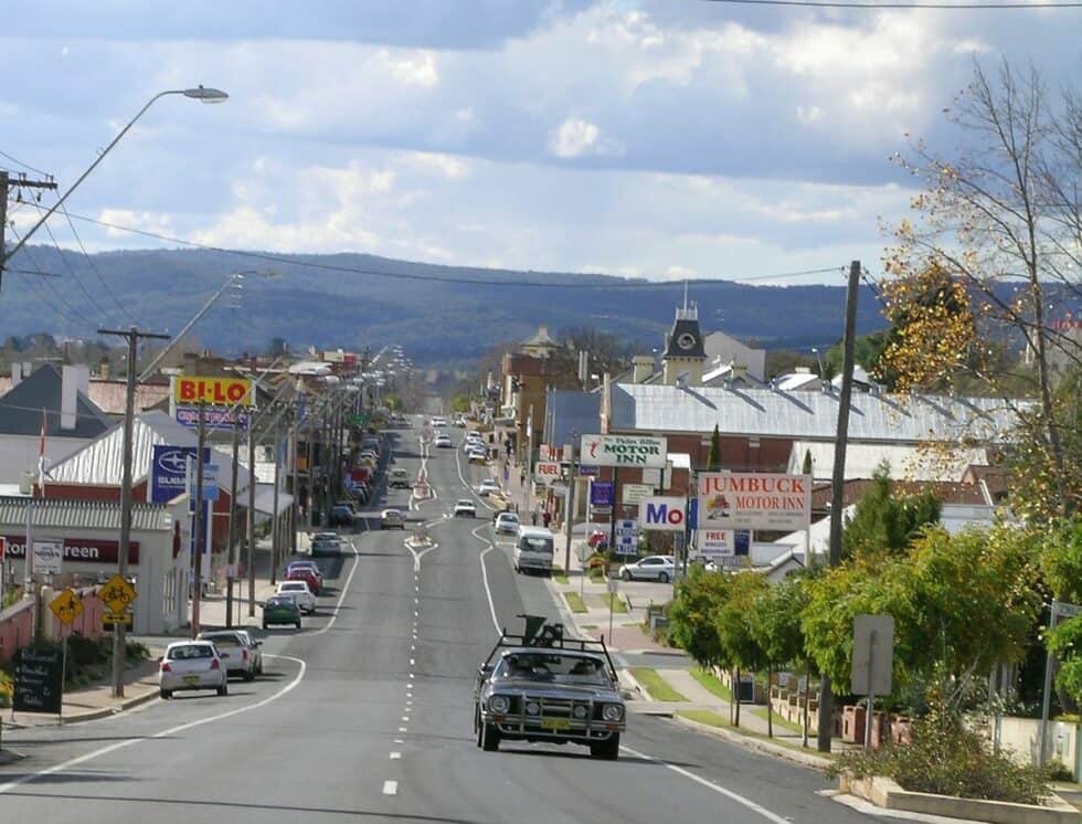 Best Things To Do In Tenterfield