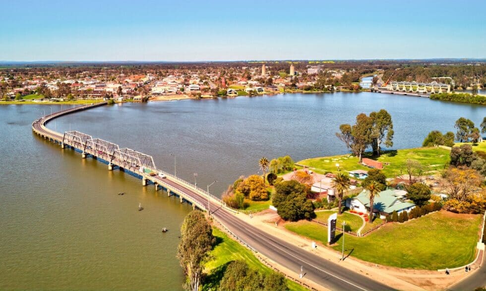 Things to Do in Yarrawonga