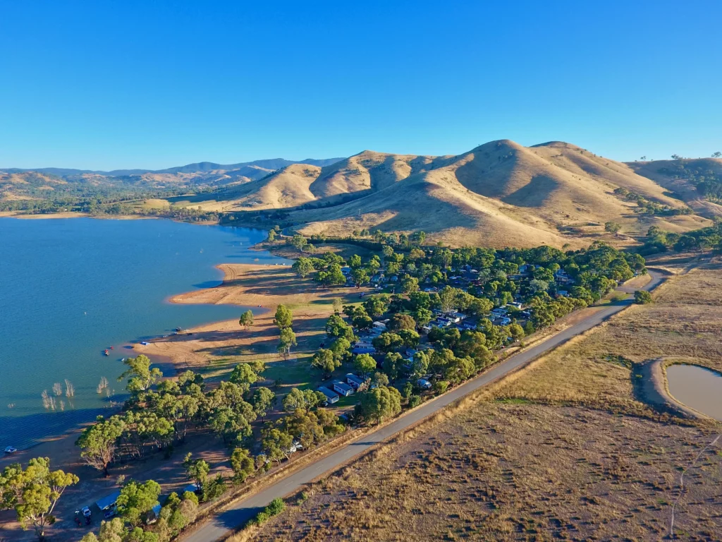 Melbourne To Bright Road Trip | Coast & Country