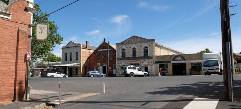 Things to Do in Castlemaine