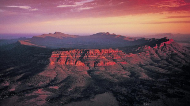 Flinders Ranges Travel Guide | Coast & Country