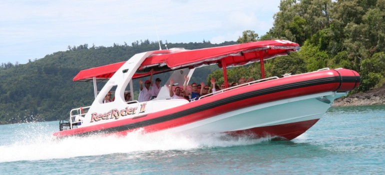 Ultimate Things to Do in Whitsundays: Heart Reef, Whitehaven Beach ...