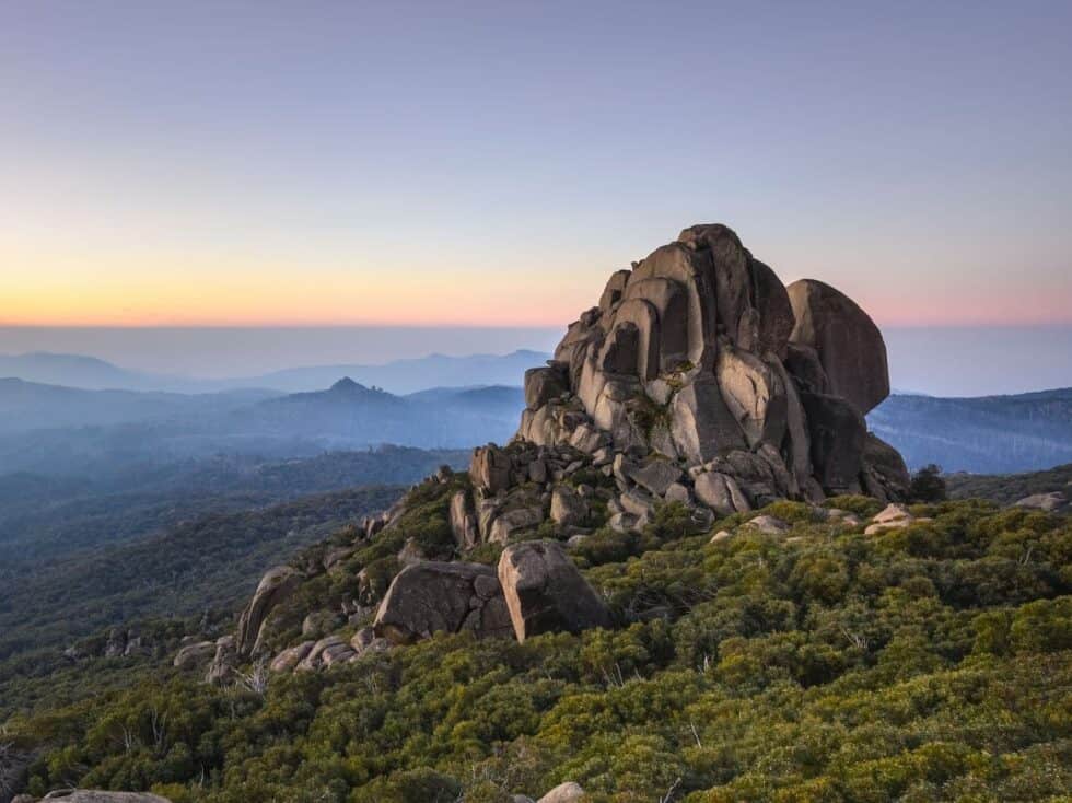 Melbourne To Bright Road Trip | Coast & Country